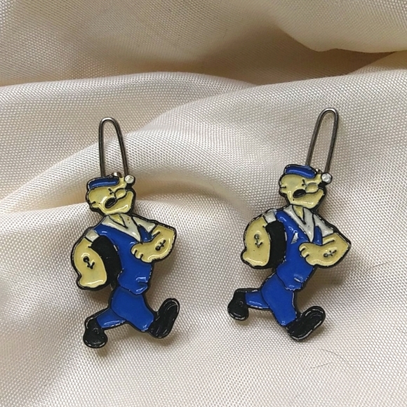 Hair | Popeye Hair Clips | Poshmark